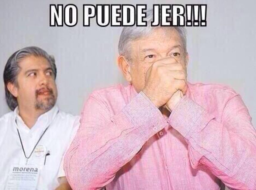 Lopez Obrador, no puede jer !! | Memes descargas Lopez Obrador, no puede jer !! | Memes descargas