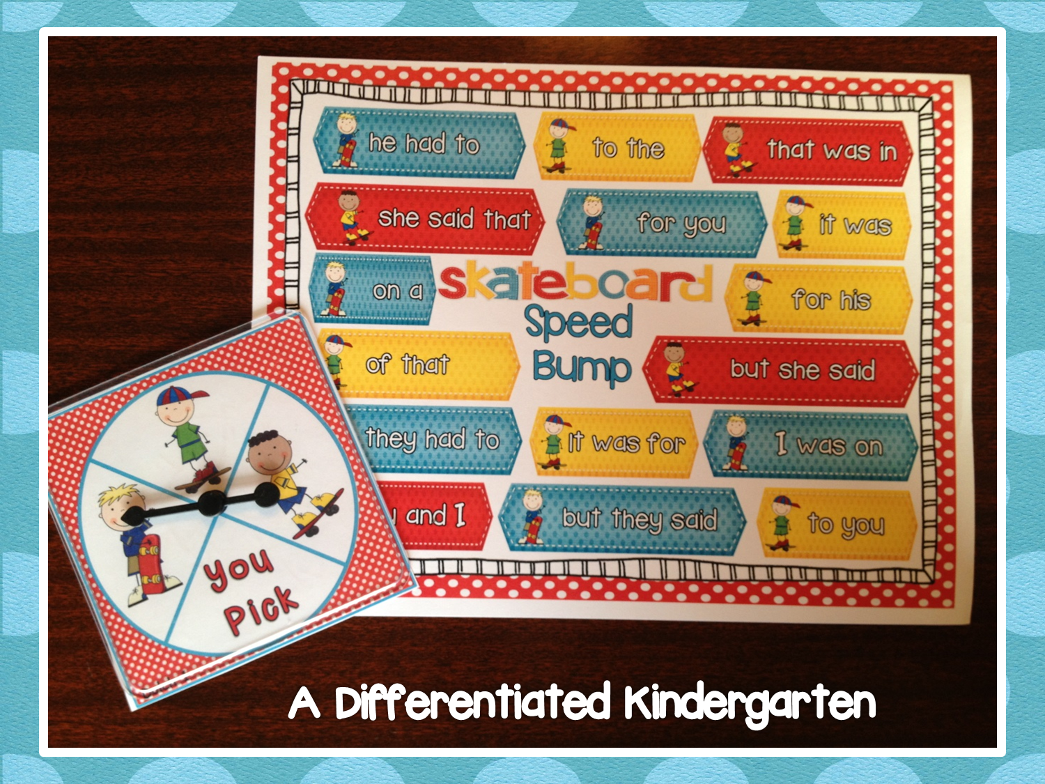 Speed Readers Dolch Phrase Frenzy . . . I mean Fluency ...