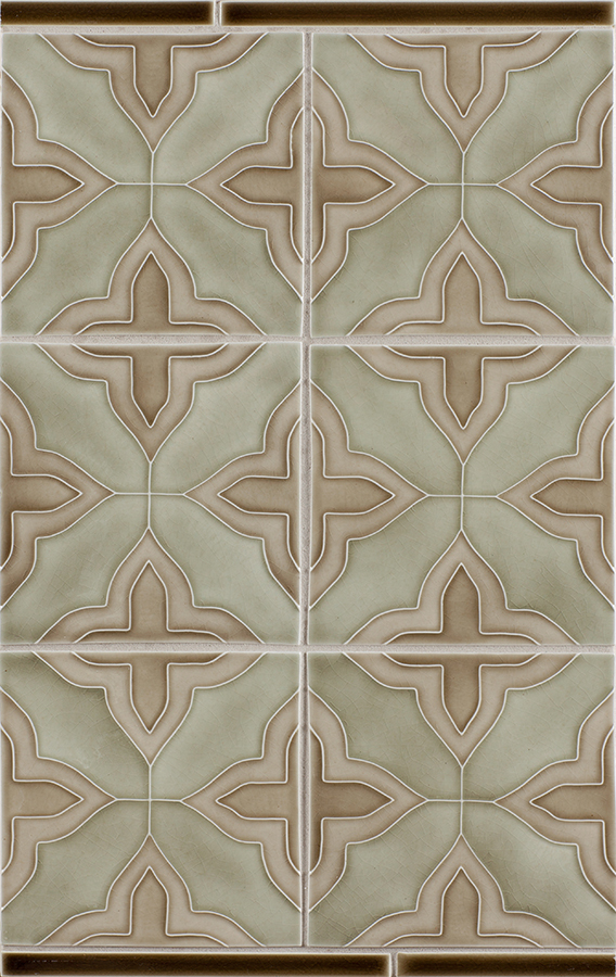 Pratt and Larson Tile: Introducing Motif Pratt and Larson Tile: Introducing Motif