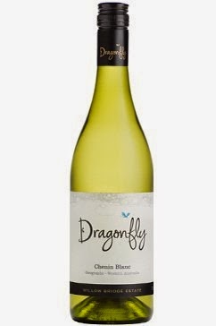 Willow Bridge Dragonfly Chenin Blanc 2014 - QWine Reviews