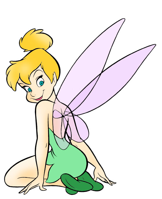 Tinkerbell enpsd - Imagui
