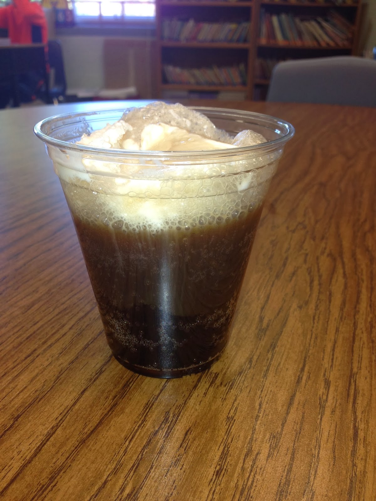 Teaching Matter with Root Beer Floats! | Learning Lab Resources ...