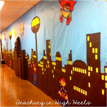 Checkout this great post on Bulletin Board Ideas! | Teacher stuff ...