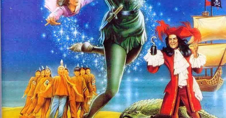 Jerry's Hollywoodland Amusement And Trailer Park: HOLIDAY CLASSIC! "Peter Pan" (1960)