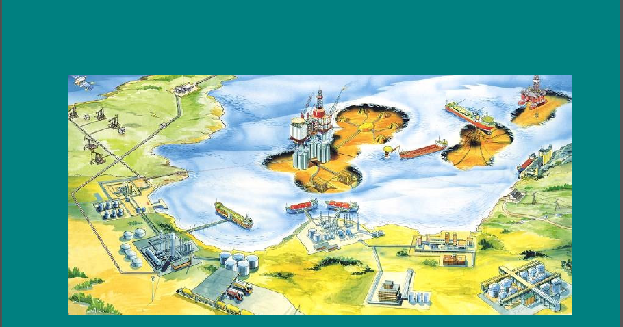 OIL AND GAS PRODUCTION HANDBOOK ~ Oil-Rig Documents OIL AND GAS PRODUCTION HANDBOOK ~ Oil-Rig Documents