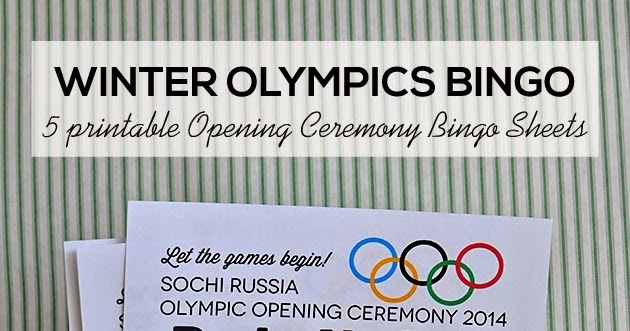 Winter Olympic Activities | Peaceful Playgrounds | Recess Doctor Blog