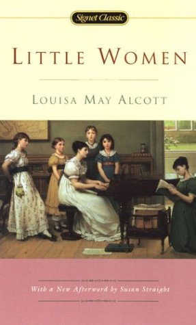 Books of Dela: Little Women by Louisa May Alcott
