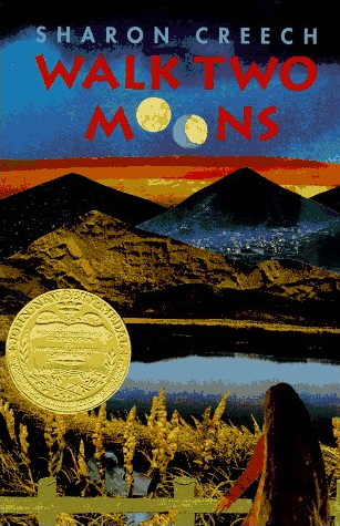 Read for the Love of Books: Walk Two Moons