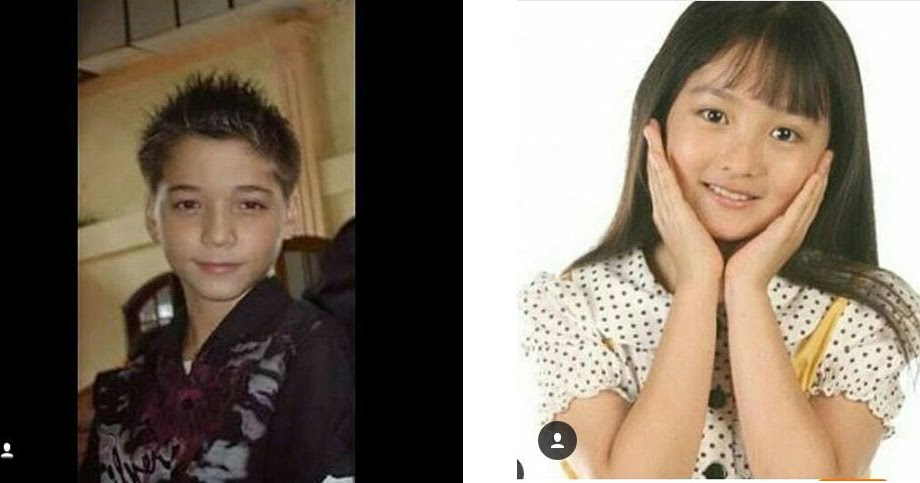 Foto Masa Kecil Stefan William dan Natasha Wilona, Sumpah Gemesin Banget! - SlideGossip