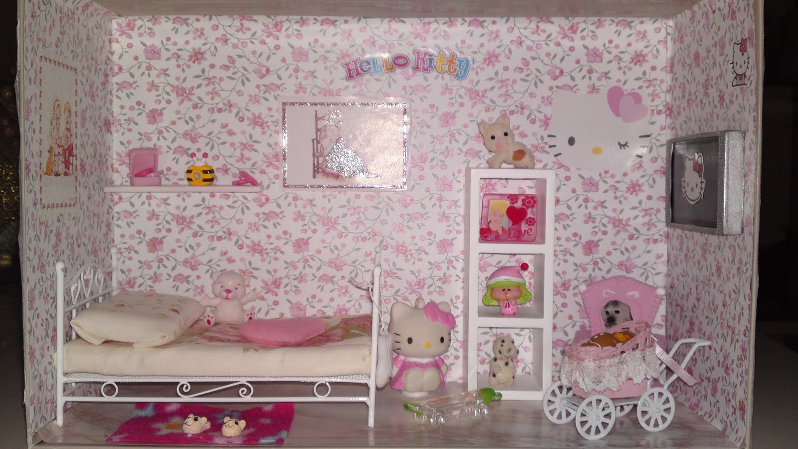 Le Magie di Patty: Le mie roombox