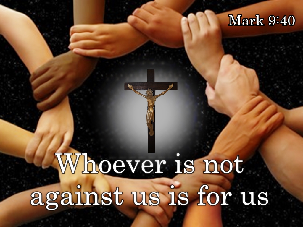 His Word In Pictures Mark 9 40 his-word-in-pictures-mark-9-40