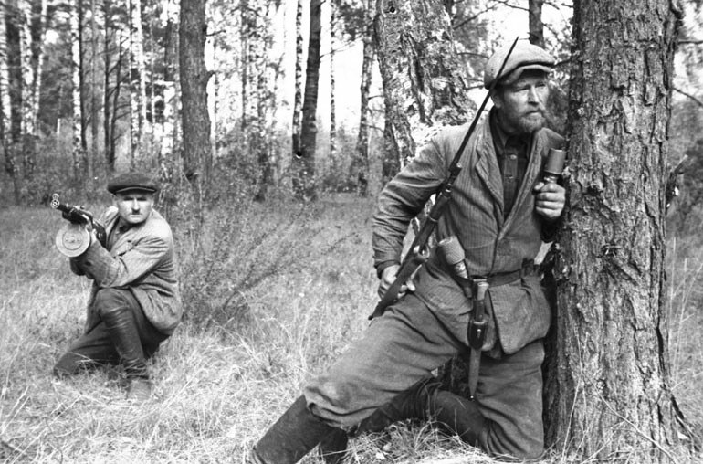 WARRIORS HALL OF FAME: Tuvia Bielski (1906-1987), Leader of Bielski ... WARRIORS HALL OF FAME: Tuvia Bielski (1906-1987), Leader of Bielski ...