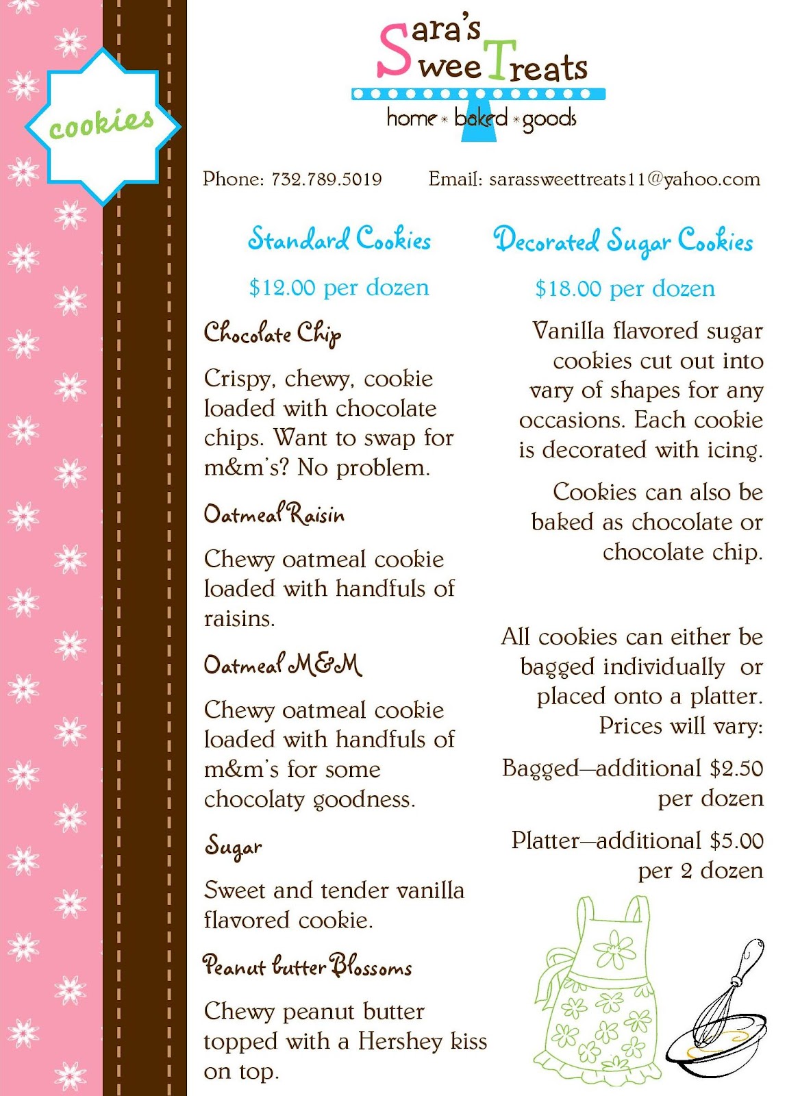 Sara s Sweet Treats New Menu s sara-s-sweet-treats-new-menu-s