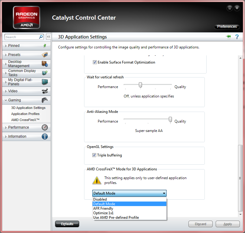 สอบถามเรื่อง Mode Crossfire ครับ - Overclockzone.com ชุมชนคนไอที ที่ใหญ่ที่สุดในเมืองไทย