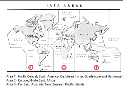 Malaysia Logistics Buzz: IATA AREAS