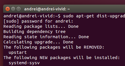 Ubuntu 15.04 Vivid Vervet Switches To Boot With systemd By Default ~ Web Upd8: Ubuntu / Linux blog