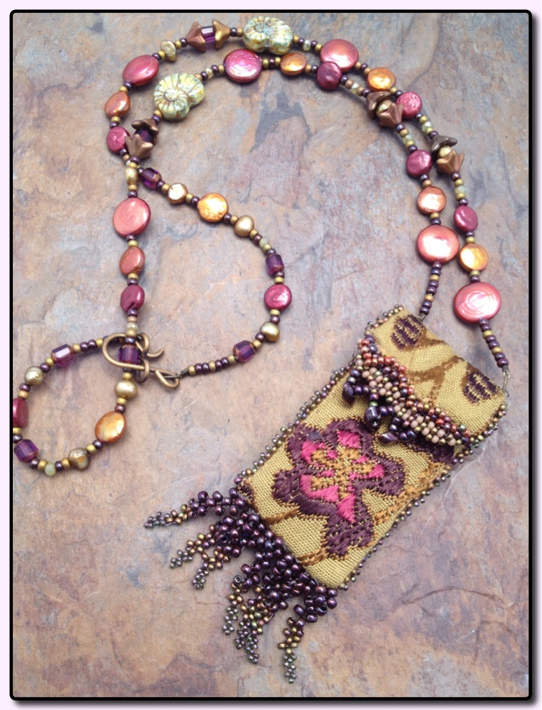 Baublicious: Two and a Half Months - NW Seedbeaders