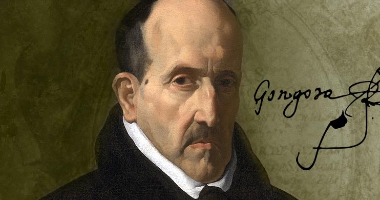 Alfabeto del mundo: Luis de Góngora: Soneto 67