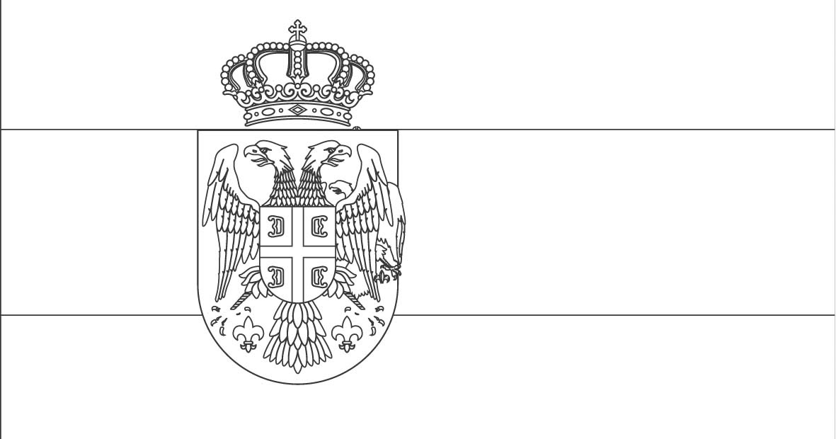 Country Flag Meaning: Serbia Flag Pictures Country Flag Meaning: Serbia Flag Pictures