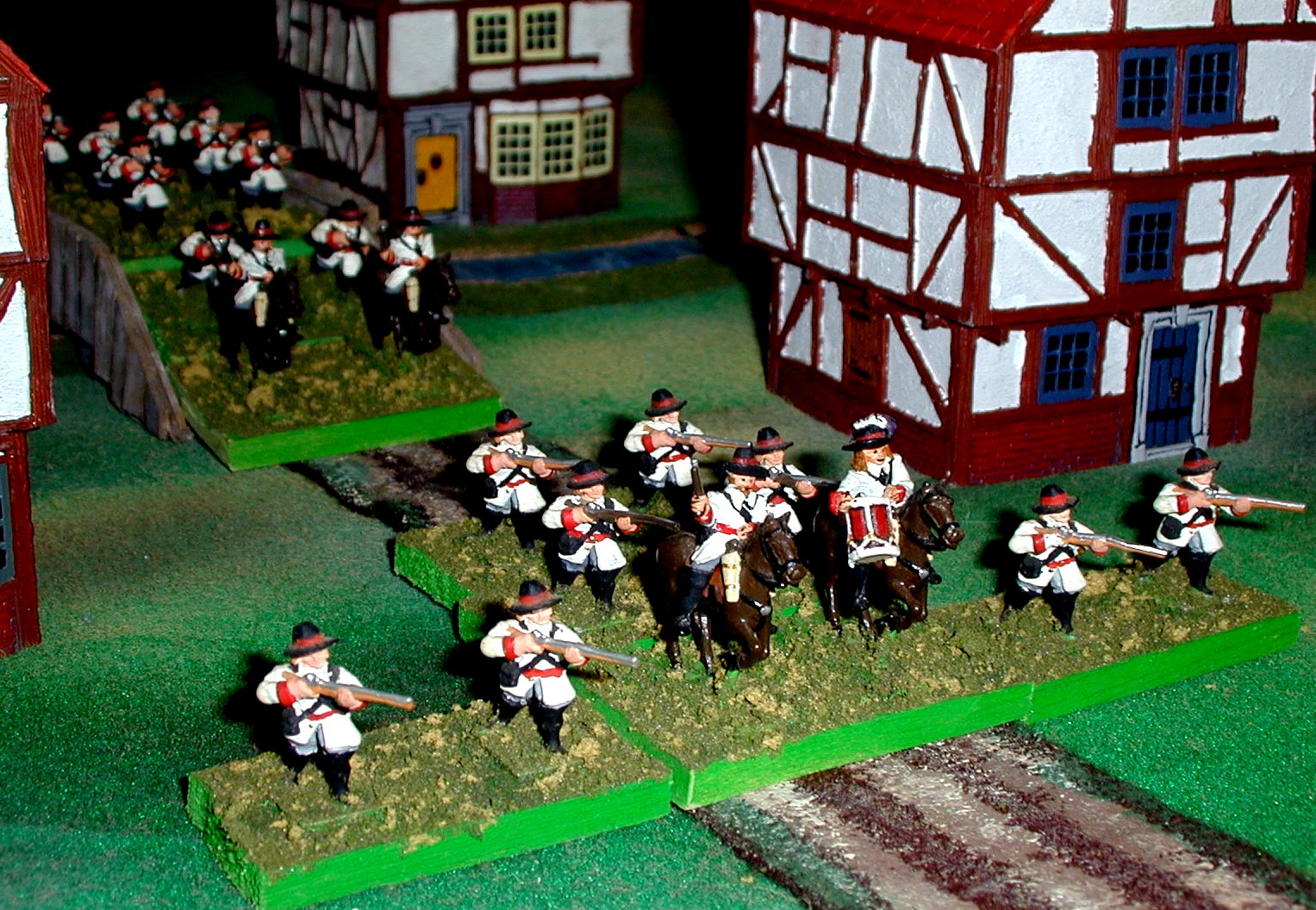 [TMP] "Royalist Dragoons and Leaders" Topic