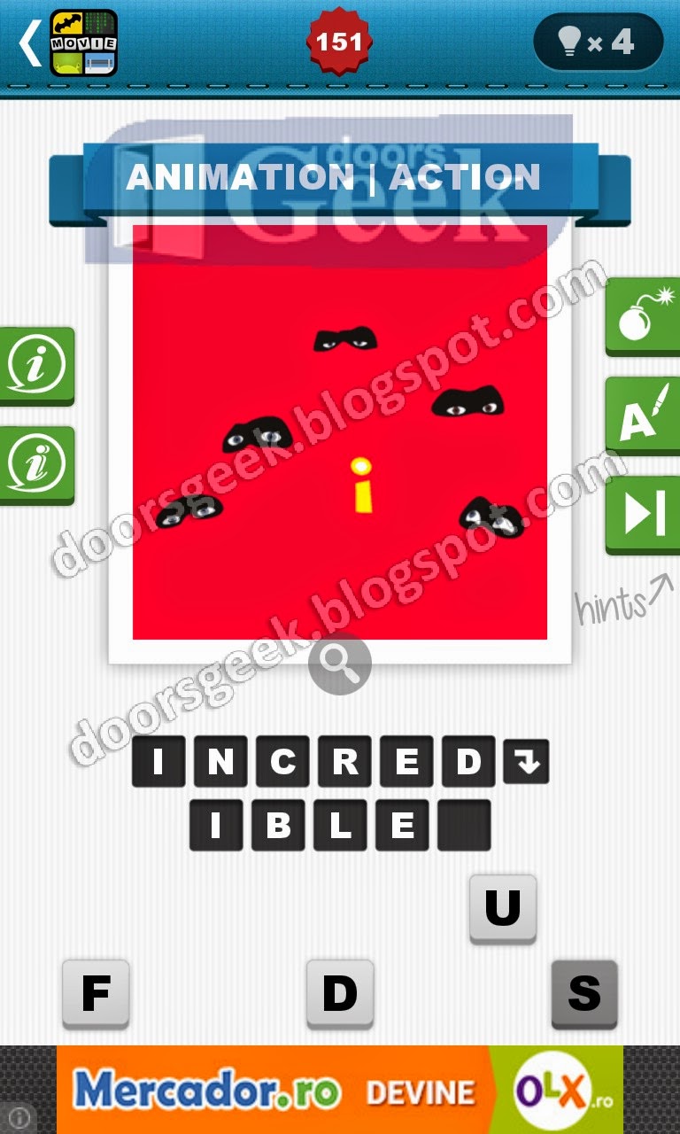 Movie Quiz Level 151 bubble Quiz Games Doors Geek movie-quiz-level-151-bubble-quiz-games-doors-geek