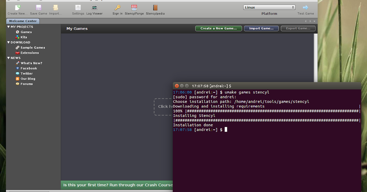 Ubuntu Make 0.4 Released With Go Support, New Game Category ~ Web Upd8: Ubuntu / Linux blog