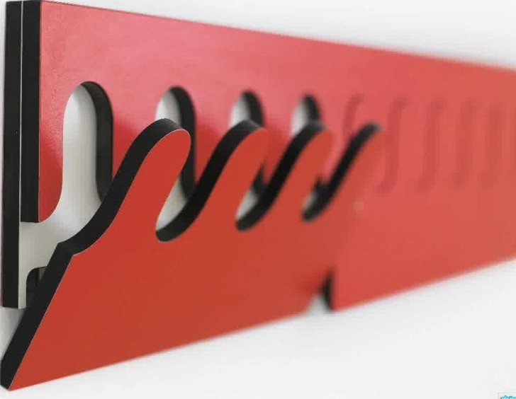 LET S STAY Creative Wall Mounted Coat Hanger Ideas let-s-stay-creative-wall-mounted-coat-hanger-ideas