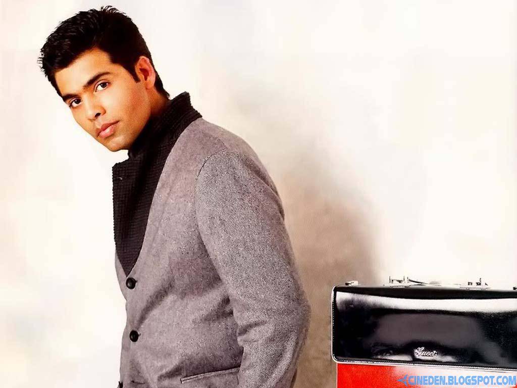 CineDen: Karan Johar Opens His Heart CineDen: Karan Johar Opens His Heart