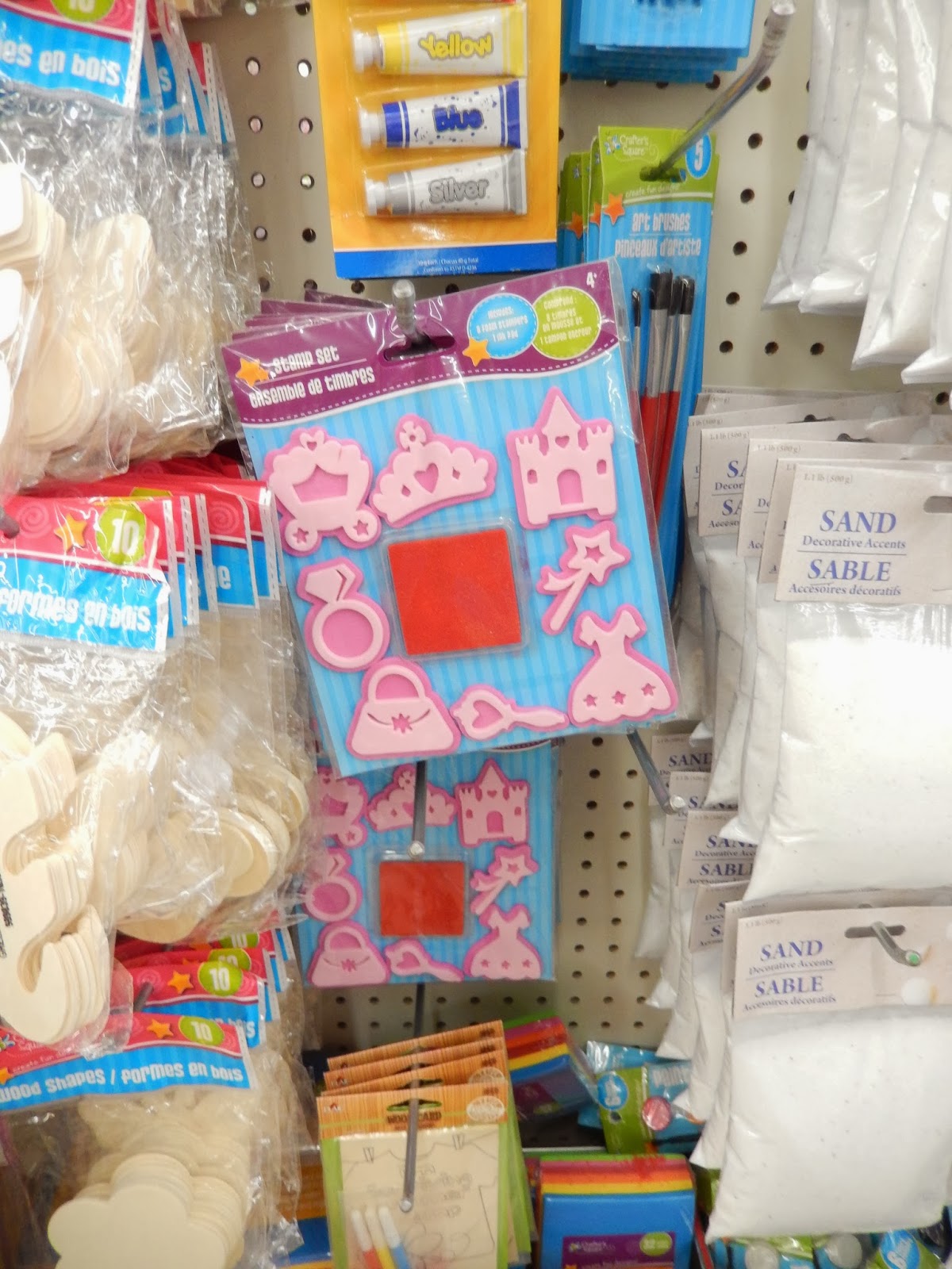 Quilting Mod : Dollar Tree Fun for Quilters