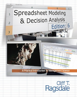 Spreadsheet Modeling & Decision Analysis: A Practical Introduction to Management Science (with ...
