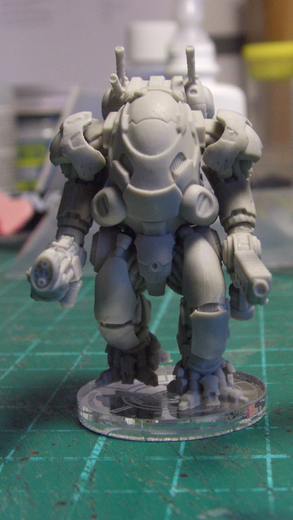[TMP] "coolest battlesuits / Exo-suits in 28mm?" Topic
