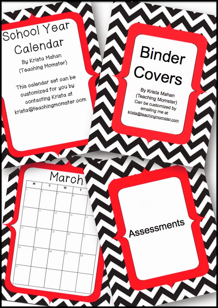 Classroom management pack | Teaching Momster