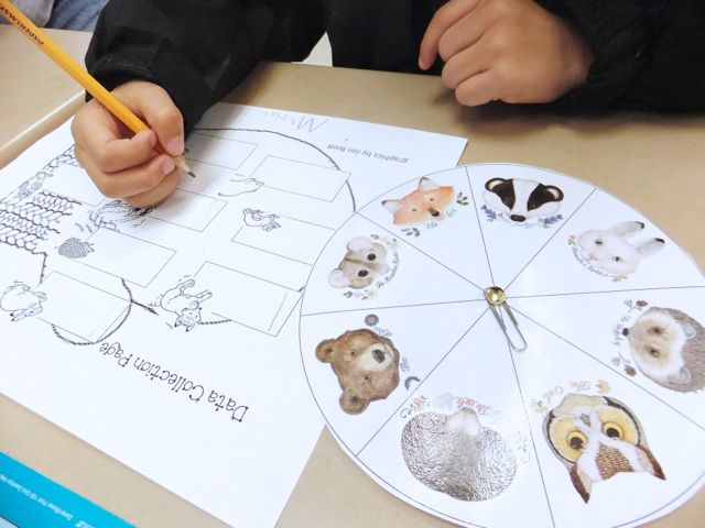 The Mitten Freebies and Links : Blue Skies with Jennifer White