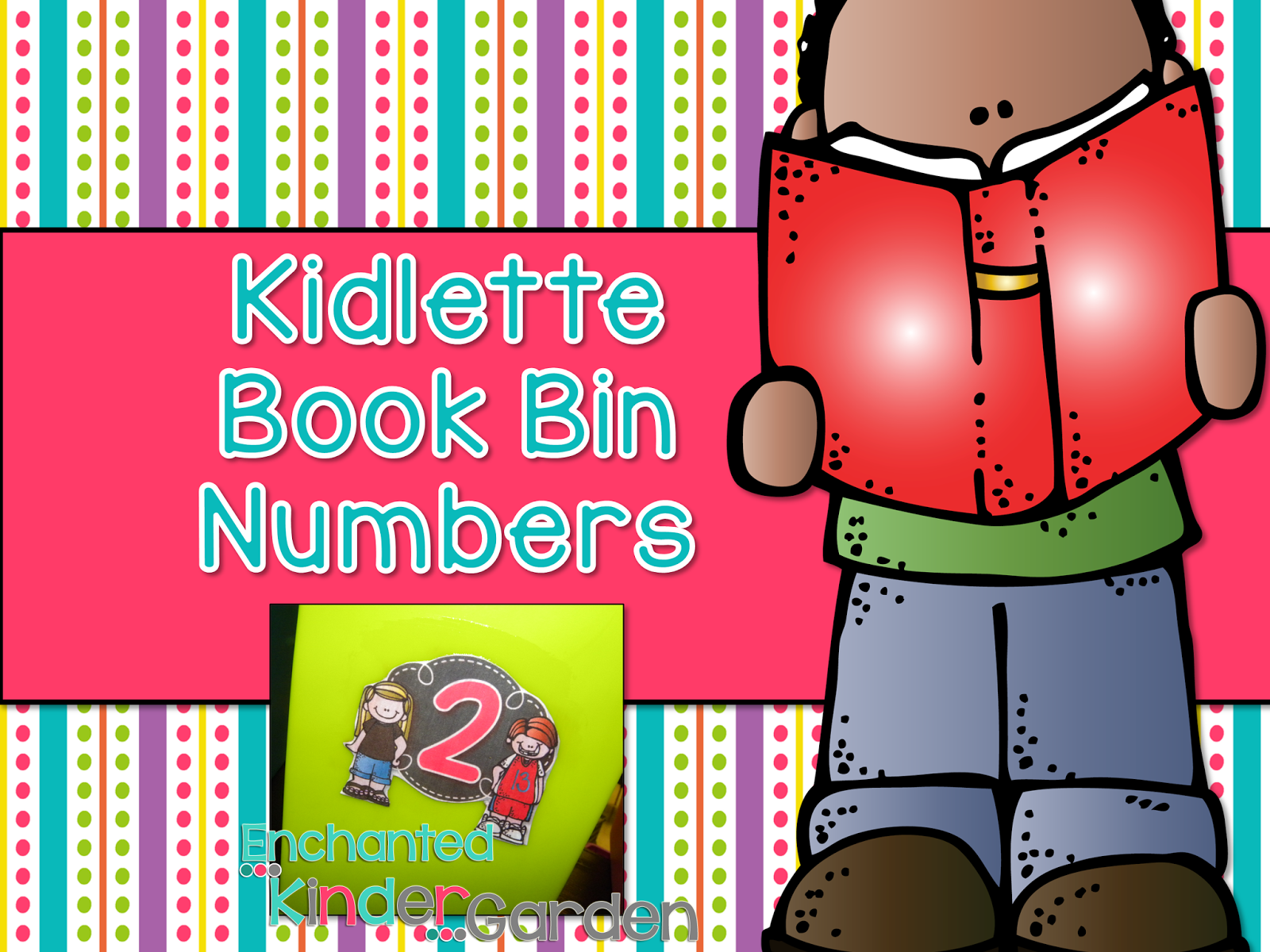 Monday Made It: A Tutorial and a Freebie – Enchanted Kinder Garden