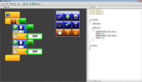 miniBloq: What is Minibloq?
