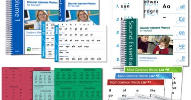 Eco-Babyz: Reading Horizons Intensive Phonics $299 Giveaway