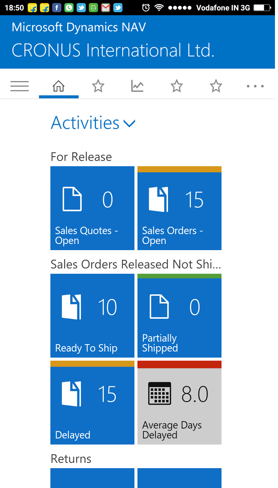 Saurav Dhyani - NAV & MSDYN365BC: Microsoft Dynamics NAV 2016 - How to ... Saurav Dhyani - NAV & MSDYN365BC: Microsoft Dynamics NAV 2016 - How to ...