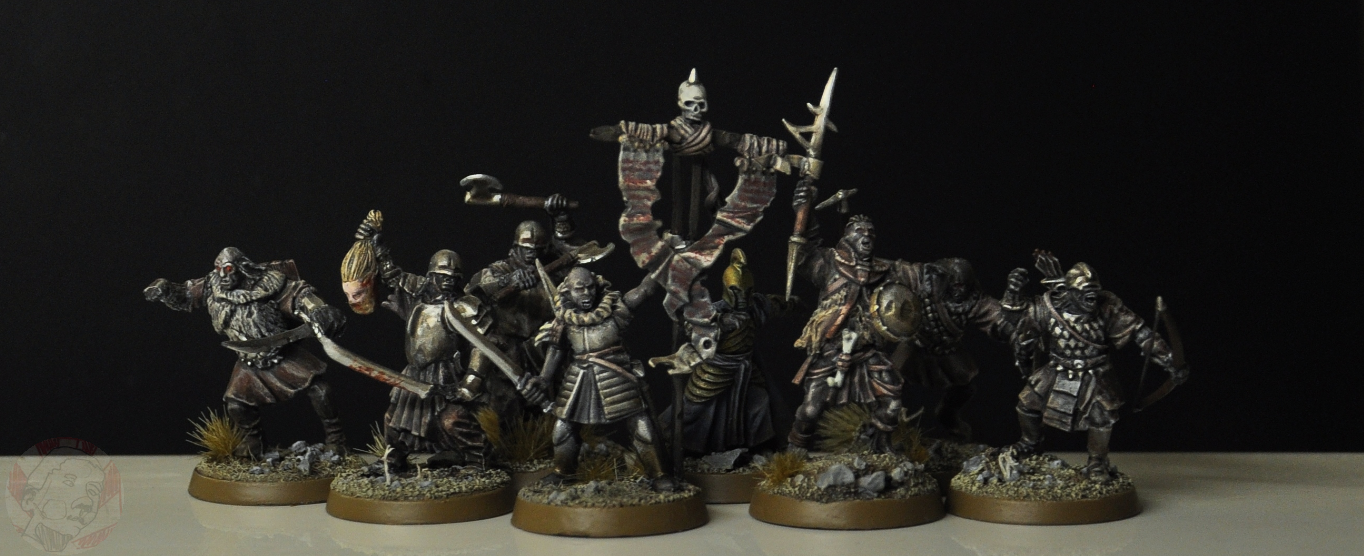 [TMP] "LOTR - Orc Command and Warriors" Topic