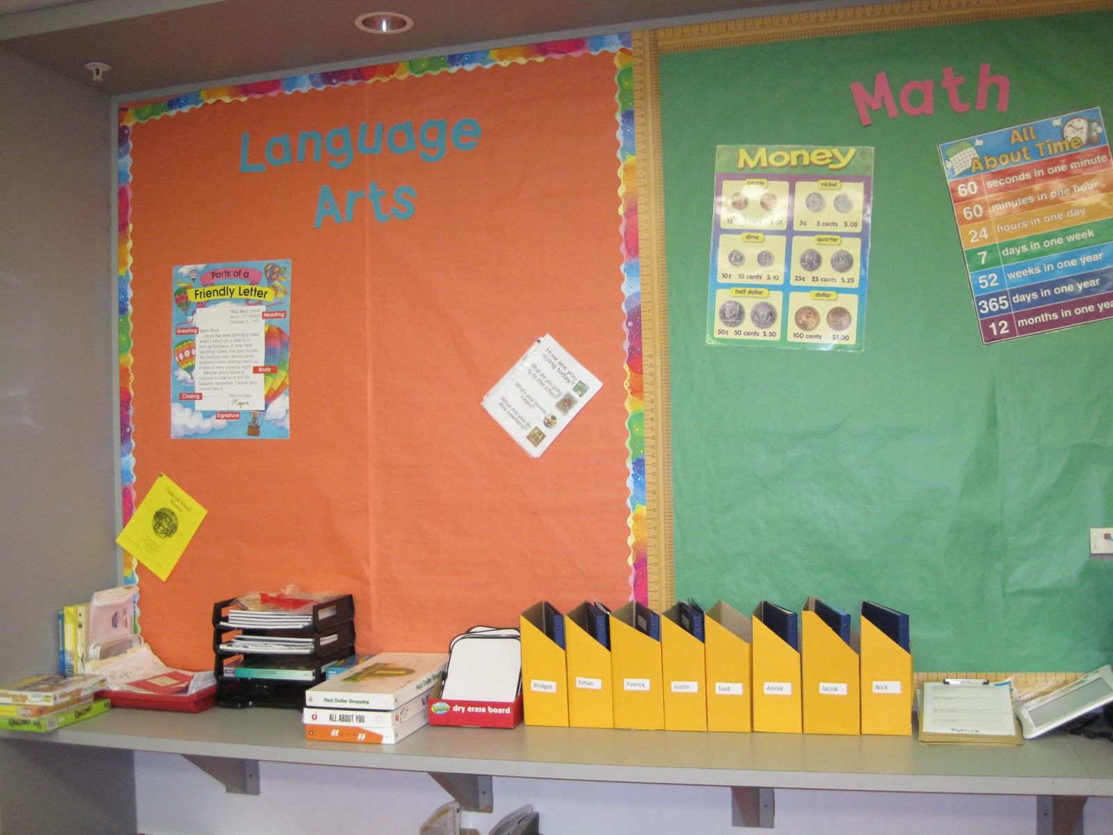 My Special Education Classroom - Breezy Special Ed