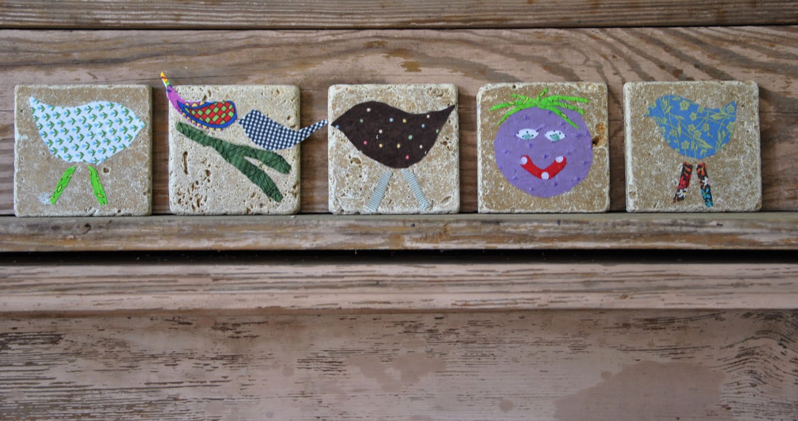 AUDRA: Kids Tile Art...