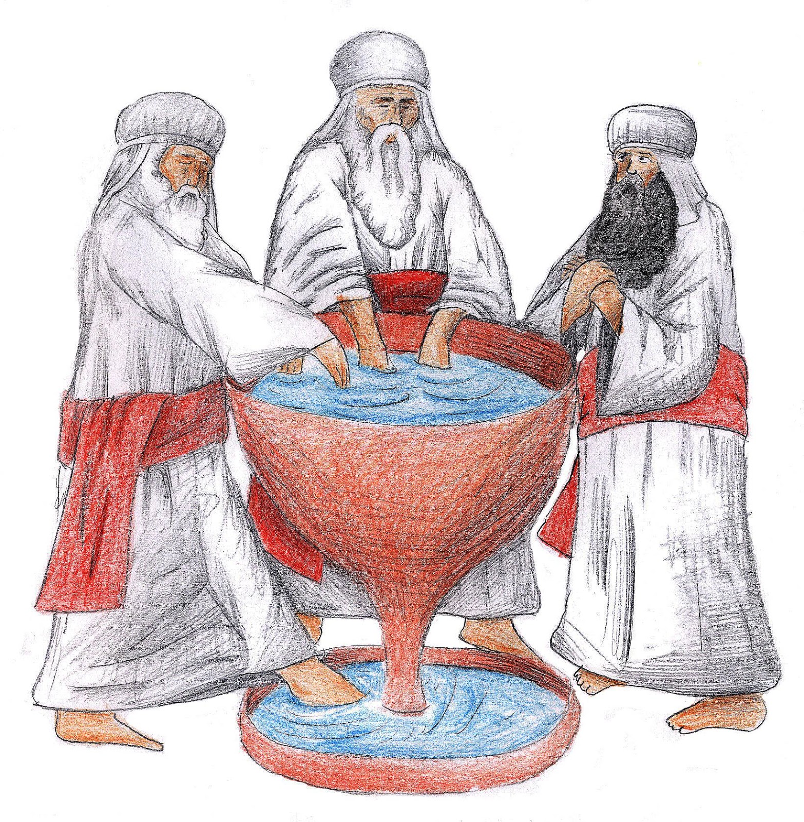 Bible Illustrated Exodus 30 17 21 bible-illustrated-exodus-30-17-21