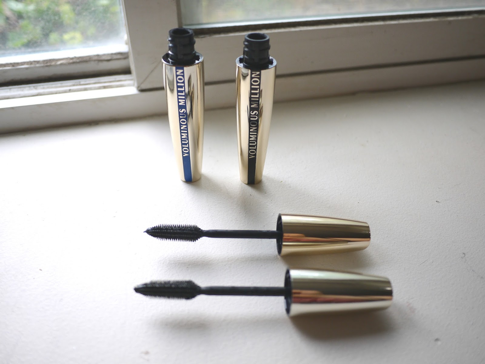 L'Oreal Voluminous Million Lashes |A Beautiful Zen