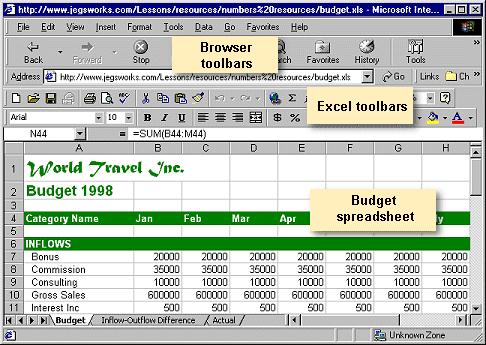 Ente Excel: Conociendo Excel a través de sus versiones