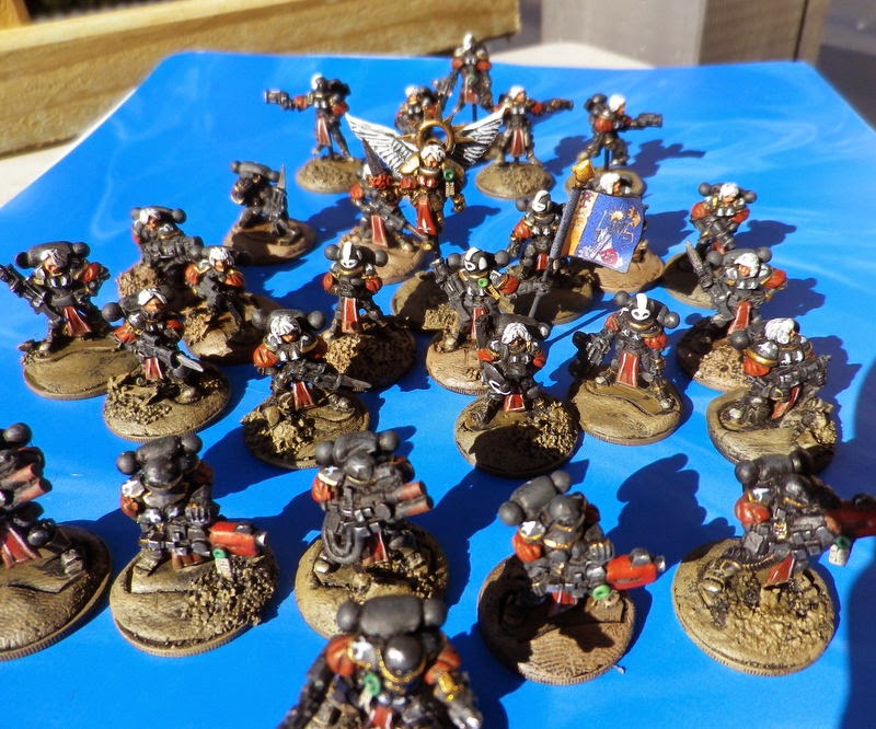 [TMP] "15mm Necrons" Topic