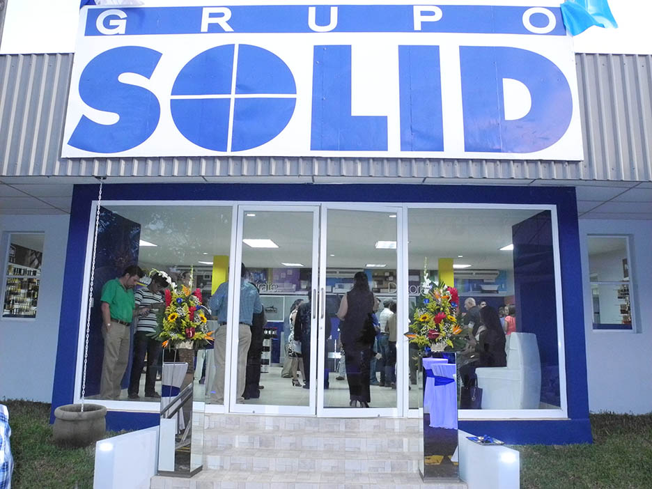 Revista ATRÉVETE: Grupo Solid inaugura Campus Central en Managua