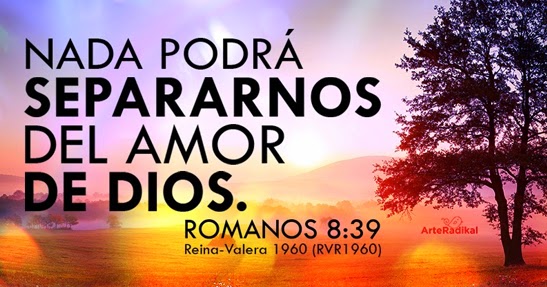 Romanos 8:39 - Comparte La Biblia - Versículos Bíblicos Romanos 8:39 - Comparte La Biblia - Versículos Bíblicos
