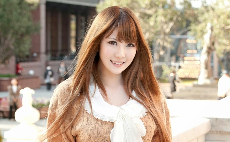 JAV Cool: Momoka Nishina - Artis montok toket gede