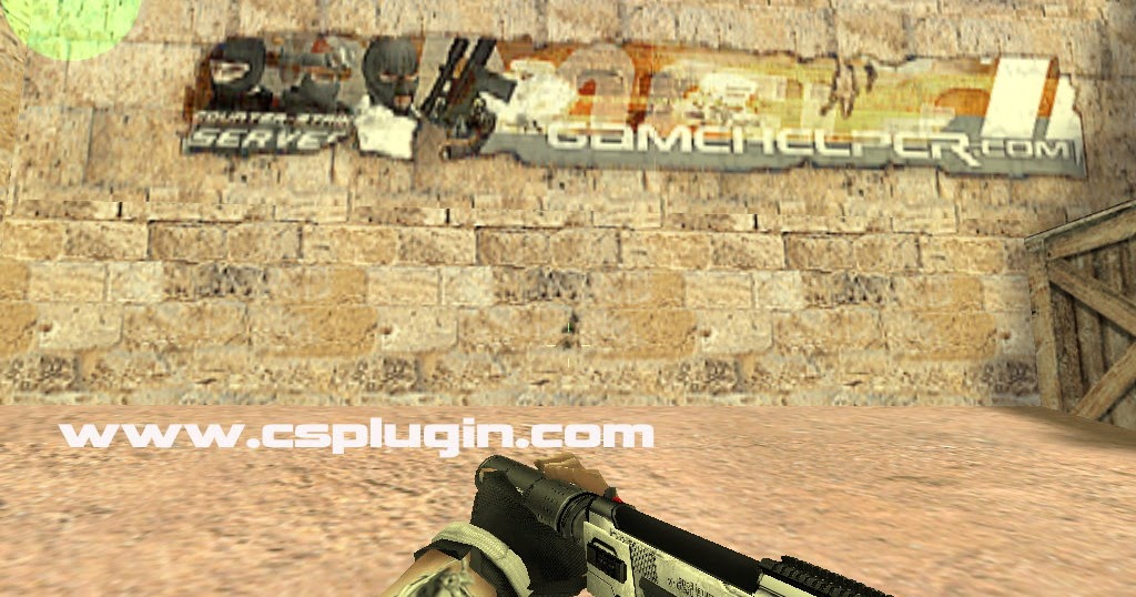 USP Modeli - Counter Strike Plugins