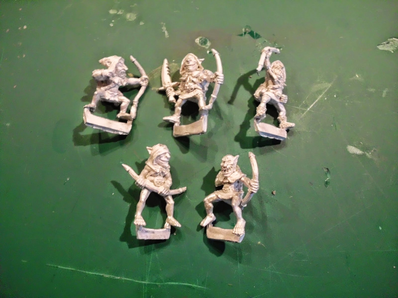 [TMP] "New Goblin Wolf Rider Scouts " Topic