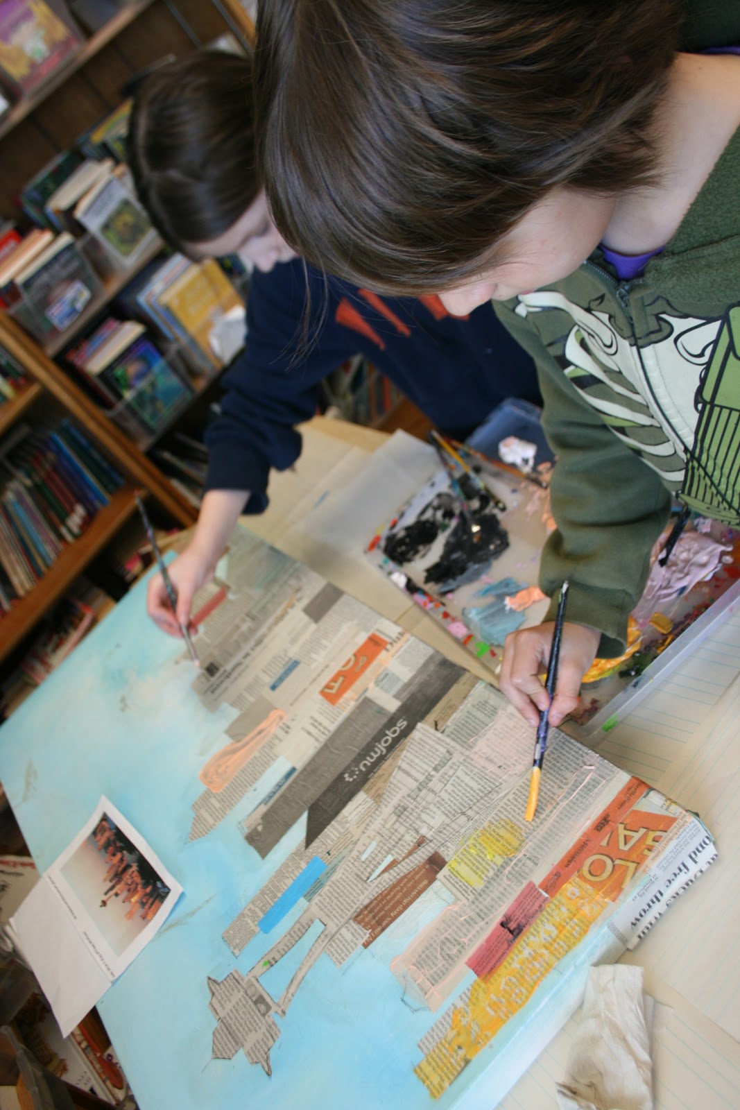 Studio Kids - Children's Art Classes in Ballard, Seattle: Seattle ...